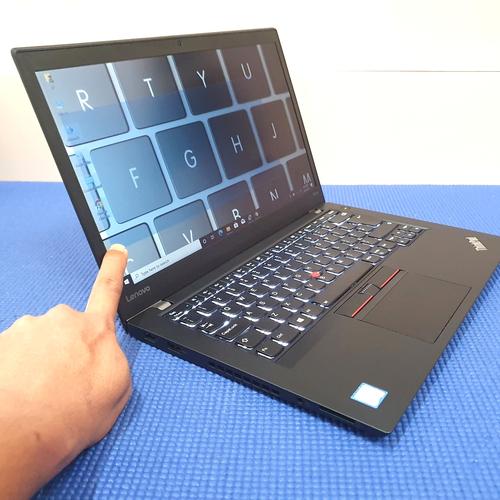 Jual Lenovo T460s Touch Core i5 6th Ram 16GB SSD 256GB 14inc Full HD ...