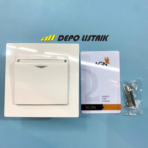 Jual Boss B1031RFKT Saklar Kartu Hotel RFID / Boss B1000 hotel key card ...