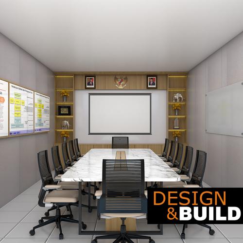 Jual furniture kantor meja resepsionis meja meeting dan meja karyawan ...