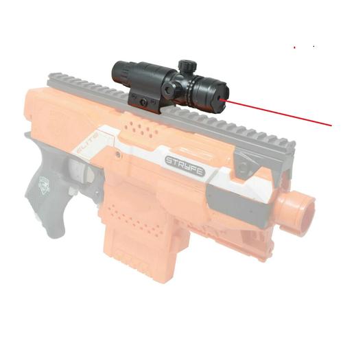 Jual Laser sight tactical’ red Dot Wgg AEg Nerf D,Cobra - NO zeroin ...