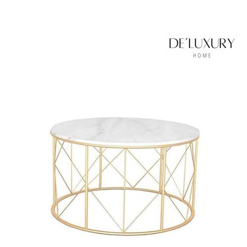 Jual meja coffee marmer asli, meja marble, meja gold, meja bulat, meja ...