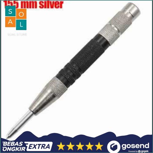 Jual Alat Penanda Titik Penitik Bor Otomatis Automatic Center Punch ...