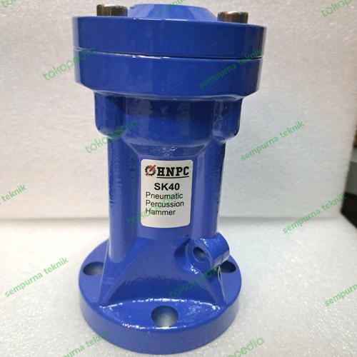 Jual Sk40 Percussion Hammer Pneumatic Knocker SK-40 - Jakarta Barat ...
