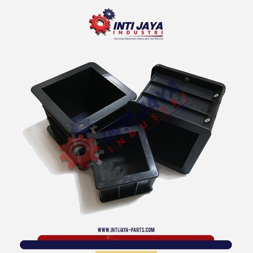 Jual Concrete Cube Mold ABS PLASTIC ( Alat uji beton - Alat test beton ...