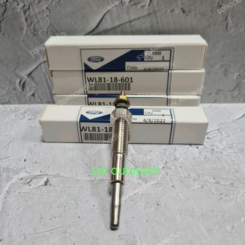 Jual GLOW PLUG BUSI PEMANAS FORD RANGER 2.5 2.9 - Jakarta Pusat - SYK ...