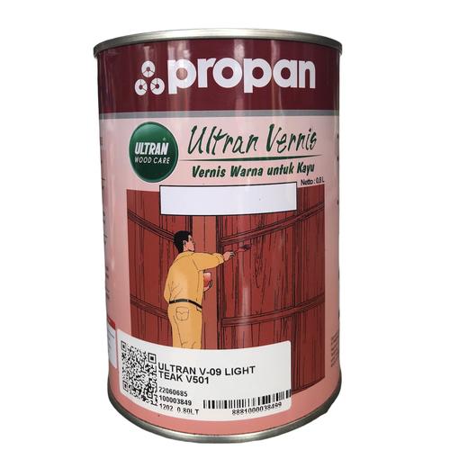 Jual Cat Politur Kayu Ultran Vernis V-09 Propan - Plitur Kayu Murah ...