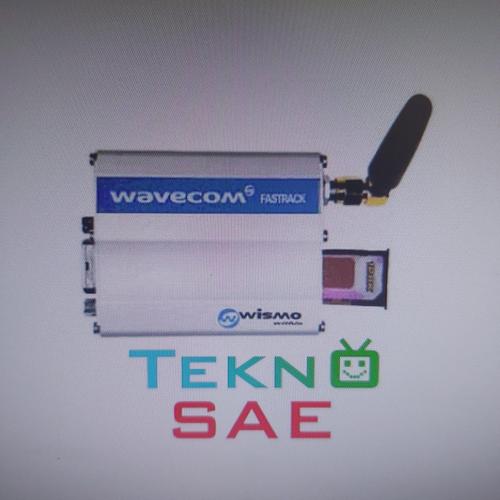 Jual modem wavecom fastrack m1306b - Kab. Bogor - teknosae | Tokopedia