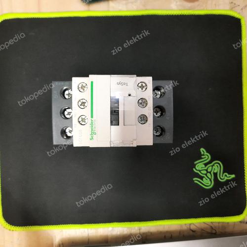 Jual contaktor/kontaktor LCID 25 M7 schenider - Jakarta Pusat - zio ...