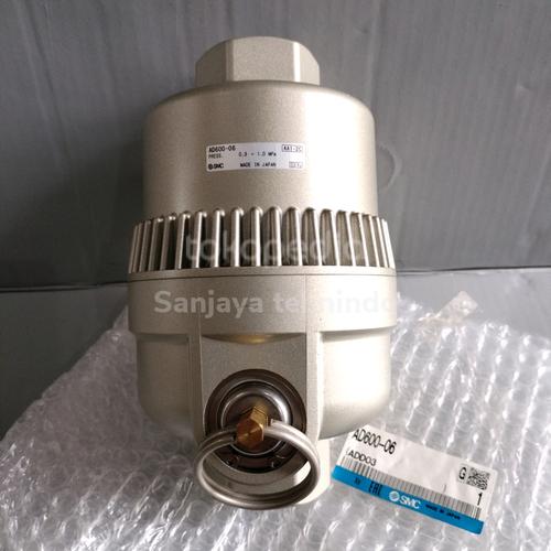 Jual AUTO DRAIN SMC AD600-06 - Kota Tangerang - Sanjaya tehnindo ...