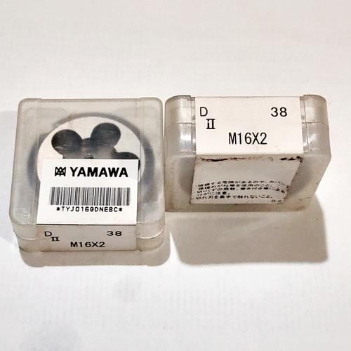 Jual Mata Snai M16 x 2 YAMAWA JAPAN | Snai Drat luar M16x2 D38 Yamawa ...