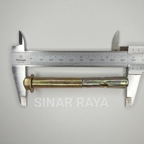 Jual Dynabolt 10 / Dynabolt M10 x 100 / Ramset 10 cm - Kota Bandung ...