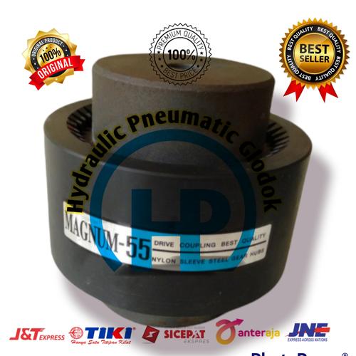 Jual Drive Coupling Nylon Hydraulic MAGNUM DC - 55 - Jakarta Barat ...