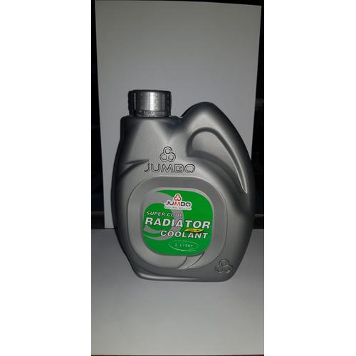 Jual AIR RADIATOR JUMBO SUPER RADIATOR COOLANT/ RADIATOR COOLANT 1 ...