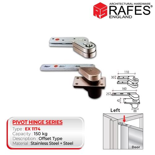 Jual ENGSEL PIVOT RAFES - Jakarta Barat - RAFES Official | Tokopedia