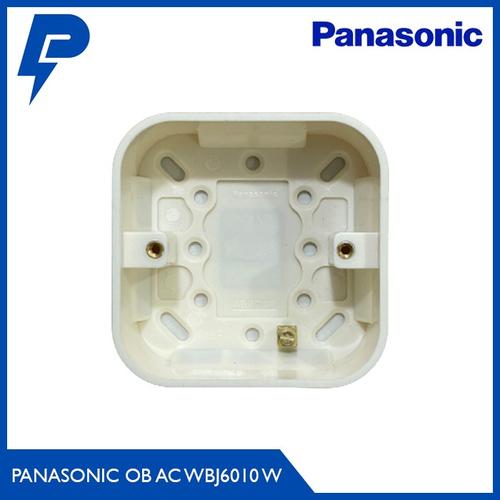 Jual Panasonic Wide Series Outbow Dus AC WBJ6010 W - Jakarta Barat ...