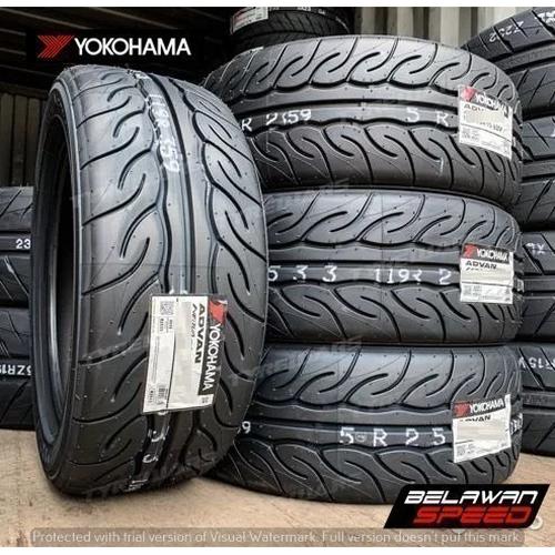 Jual BAN MOBIL IMPORT YOKOHAMA ADVAN NEOVA-AD08R 195 50 R15 RING 15 - Kota Depok - HSR WHEEL ...