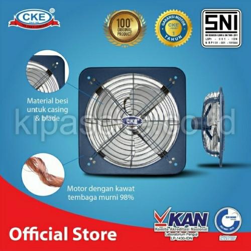 Jual CKE Exhaust Fan 18 inch 380v Wall Fan 18 Inchi 3 Phase Industrial ...