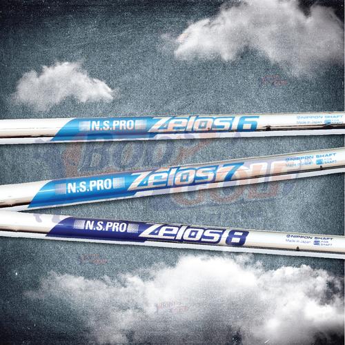 Jual IRON SHAFT NSPRO ZELOS 6 / 7 / 8 - Authentic - ZELOS 8 R - Jakarta ...