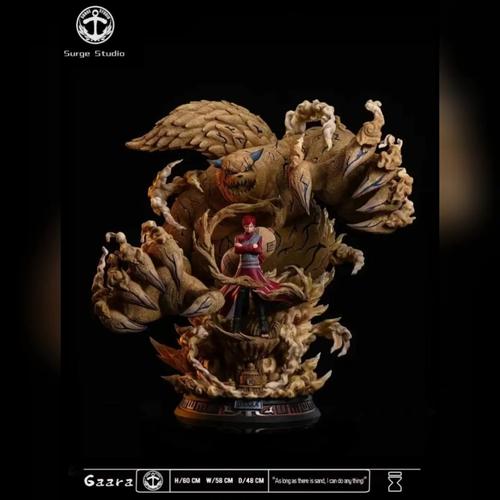 Jual GAARA BY SURGE STUDIO (PREORDER) RESIN STATUE NARUTO - Deluxe ...