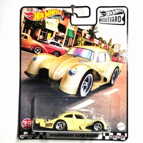 Jual Hot Wheels Premium Volkswagen Kafer Racer - Jakarta Utara ...