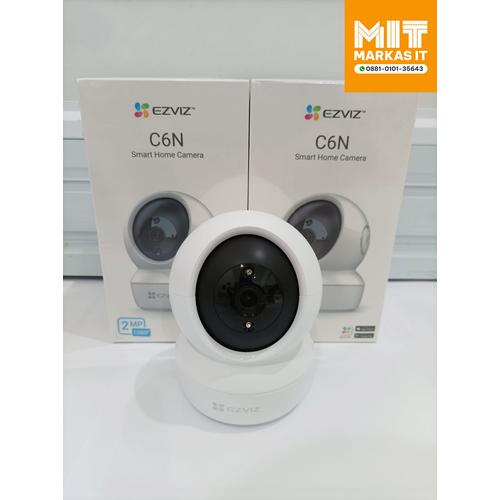 Jual Ezviz C6N 2MP - CCTV Wifi 2MP - Kota Makassar - Markas IT MKS | Tokopedia
