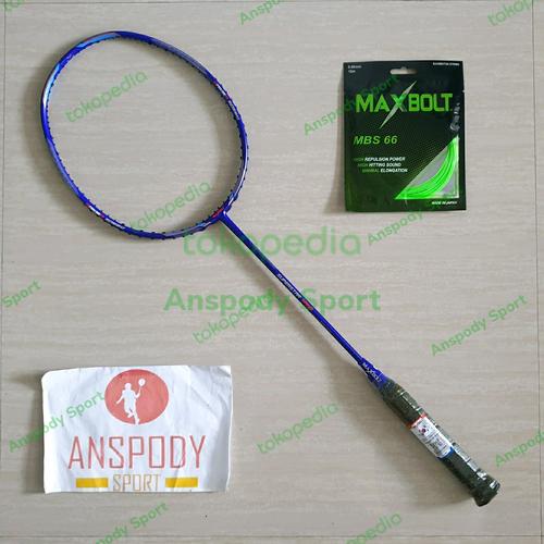Jual RAKET BADMINTON MAXBOLT SUPERSTAR NANO - Jakarta Pusat - Anspody ...