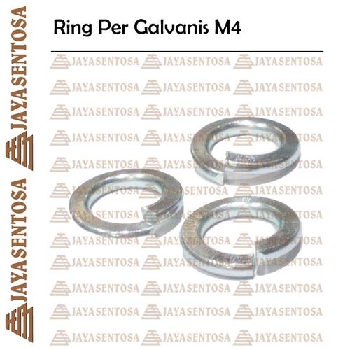 Jual Ring Per Galvanis M4 [ISI 100PCS] - Jakarta Pusat - jaya sentosa ...