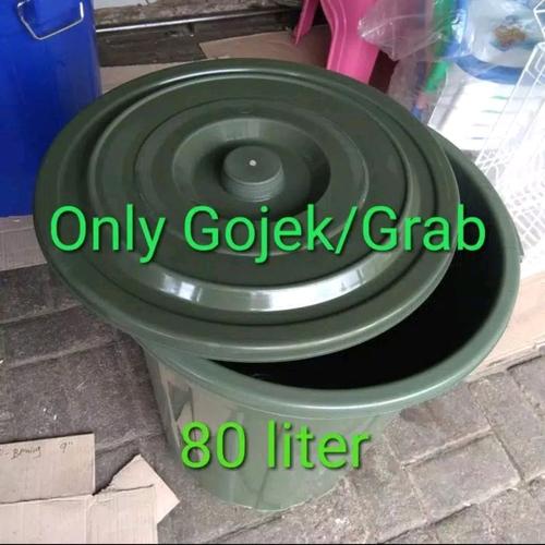 Jual Ember Plastik / Ember Jumbo /Ember 80 liter Murah - Kab. Tangerang ...