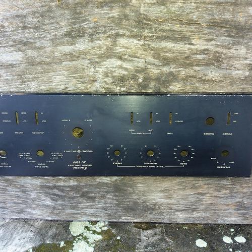 Jual Front panel amplifier Sansui 5500 - Kota Surakarta - TyoElektro ...