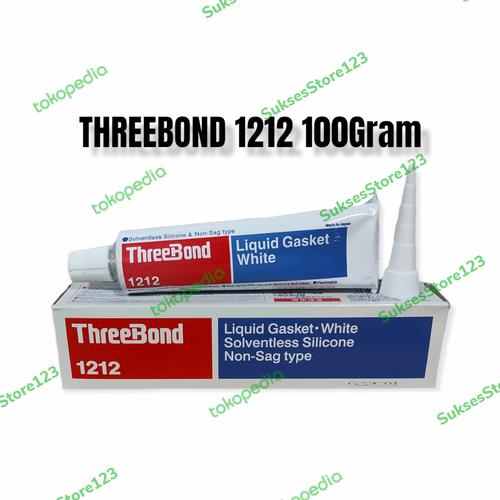 Jual Threebond 1212 100Gram , Three bond 1212 100 Gram Liquid Gasket ...