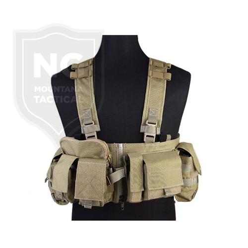 Jual Emerson Gear UW Gen V Split Front Chest Rig Body Armor Tactical ...