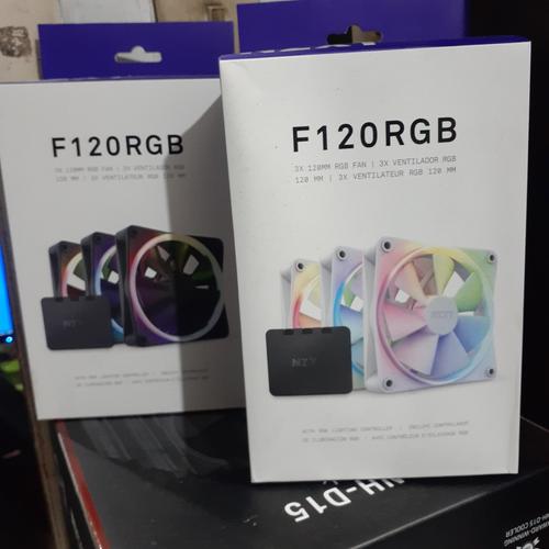 Jual NZXT F120 RGB TRIPLE PACK - Kota Malang - Blossomzones Sutami ...