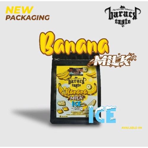 Jual Tembakau Rasa Banana Milk Ice [Barrack Taste] - Kab. Bogor ...
