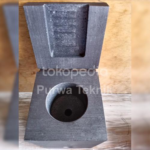 Jual Molding Exothermic Tang S All Type / Cetakan Las / Graphite ...