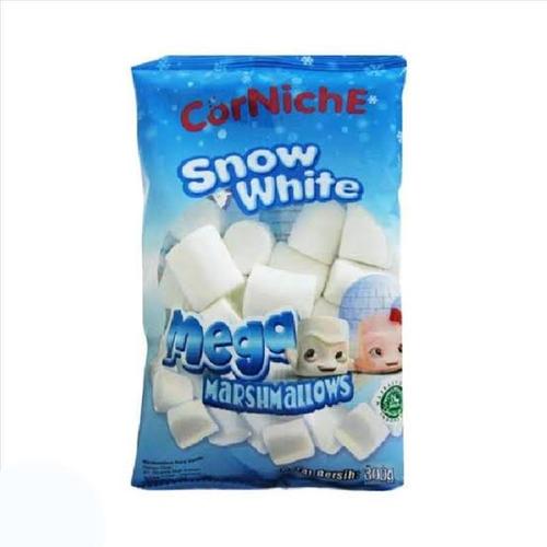 Jual Corniche Mega Marshmallows 300gr Marshmallow Besar Corniche Snow ...