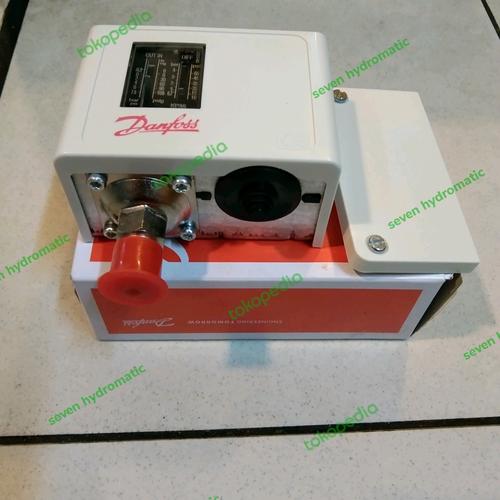 Jual PREASSURE SWITCH DANFOSS KP35 060-113366 7.5BAR - Jakarta Barat - seven hydromatic | Tokopedia