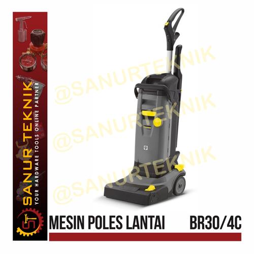 Jual KARCHER BR30/4C BR 30/4 C ADV Scrubber Drier / Mesin Poles Lantai ...