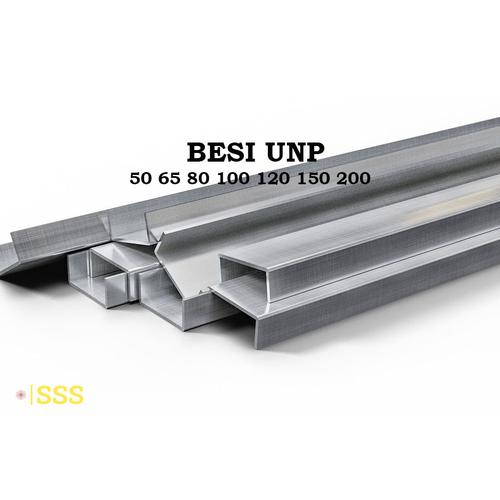 Jual Besi UNP 50 , 65 , 80 , 100 , 120 , 150 , 200 - 80 - Kab ...