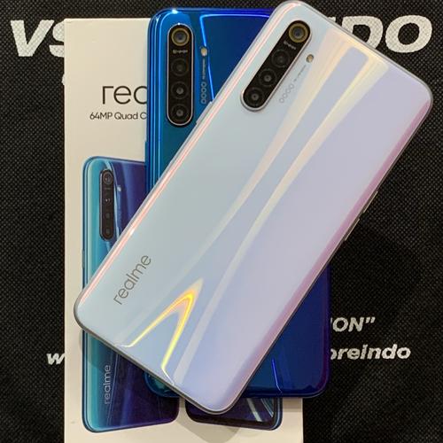 Jual Realme XT 4/128 GB Garansi Resmi Indonesia Second Bekas Seken ...