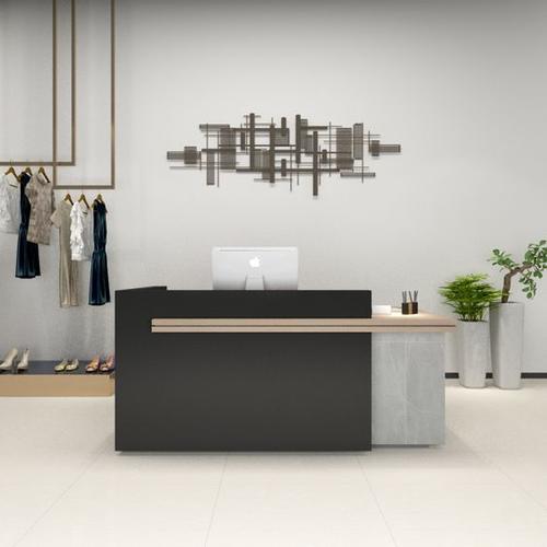 Jual Office | Meja Resepsionis Elegan Custom - Jakarta Timur ...