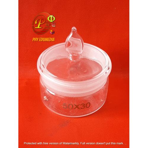 Jual Botol Timbang 50 x 30 mm / Weighing Bottle Low Form - Kota Malang ...