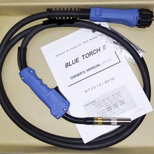 Jual Stang Las CO2 Daihen 350A WT3510-S / Mig Gun CO2 Daihen WT3510-S ...