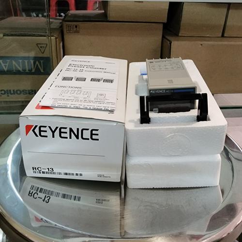 Jual KEYENCE RC-13 Electronic Preset Counter - Jakarta Barat - BINTANG ...