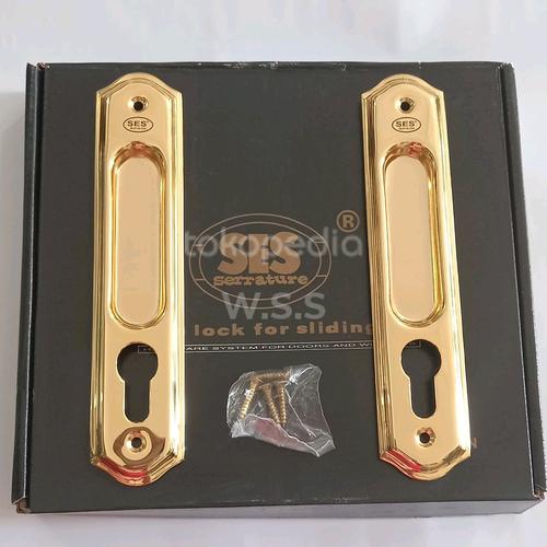 Jual Handle tanam pintu sliding geser KOM SES - Gold - Kota Surabaya ...