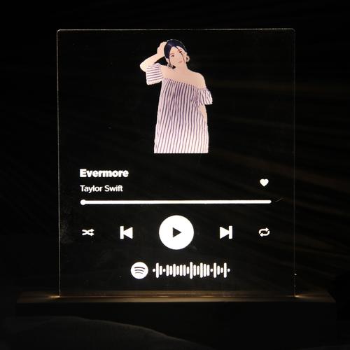 Jual spotify acrylic led print - ILUSTRASI WARNA /GAMBAR - SPOTIFY ...