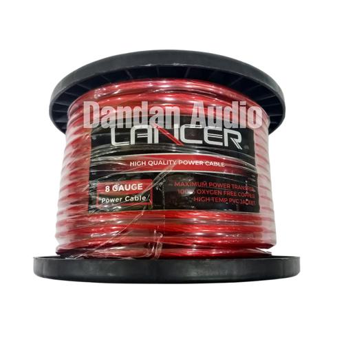 Jual Kabel Power 8 AWG Kabel Setrum Lancer Per Roll - Jakarta Pusat ...