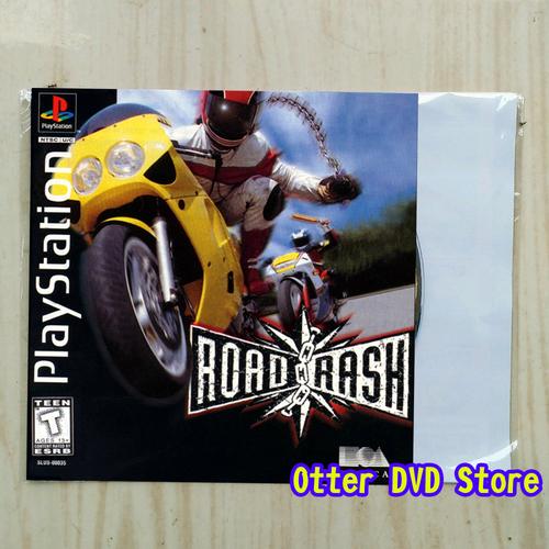 Jual Kaset CD Game Ps1 Ps 1 Road Rash - Roadrash - Kab. Tangerang ...