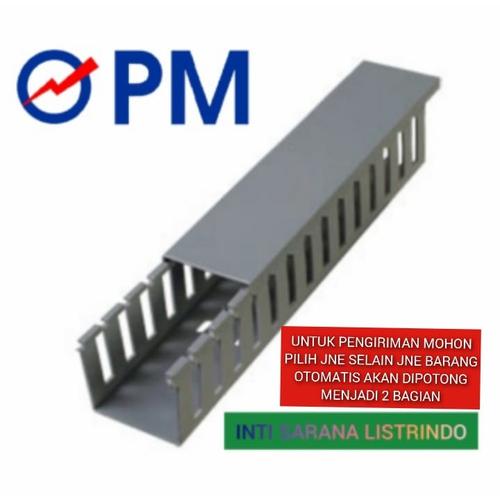 Jual WIRING DUCK CABLE DUCT KABEL DAK WD - 1.5 32 x 45 x 1700 (PM ...