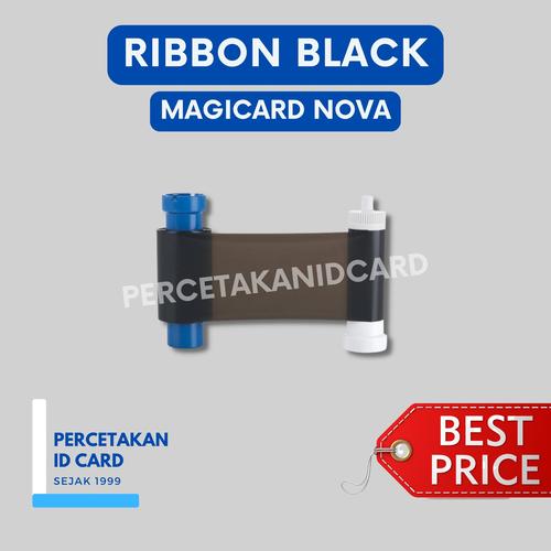 Jual RIBBON BLACK PRINTER MAGICARD PN : MA1000K-BLACK - Jakarta Pusat ...