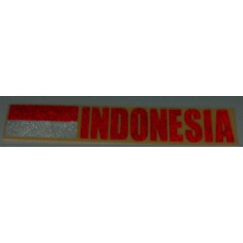 Jual STICKER BENDERA INDONESIA CUTTING - Merah, Isi 2 - Putih Merah ...